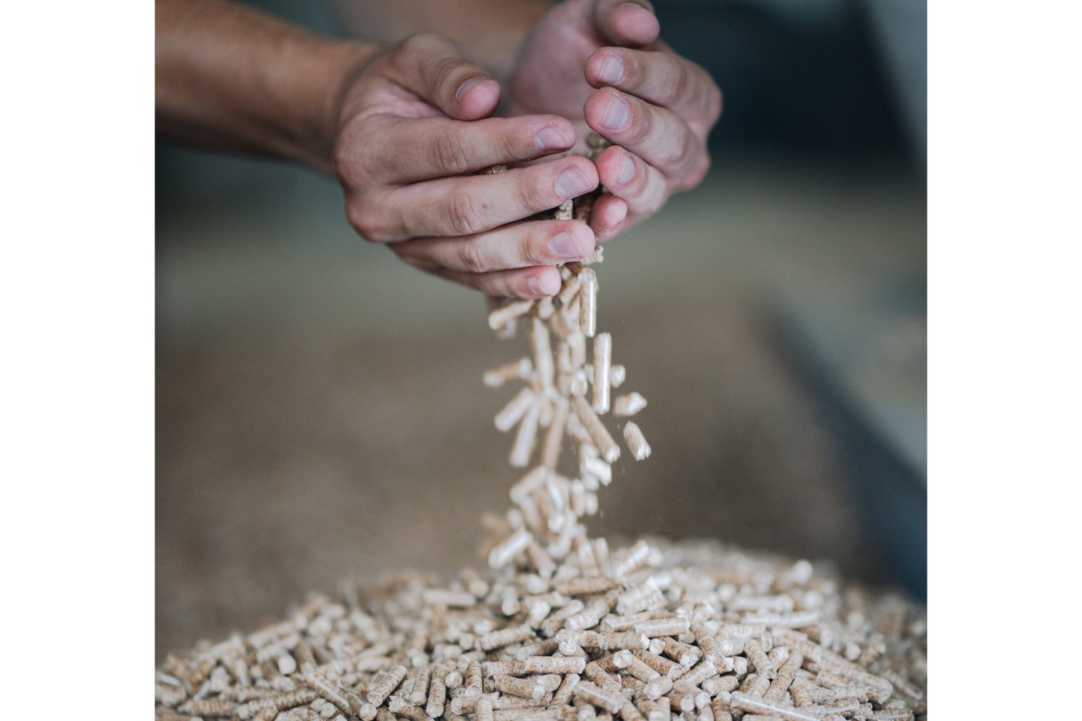Country-wide pellet home delivery - Pellet Hungary